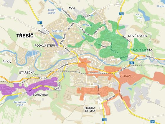 Nový zákazník - TTS energo